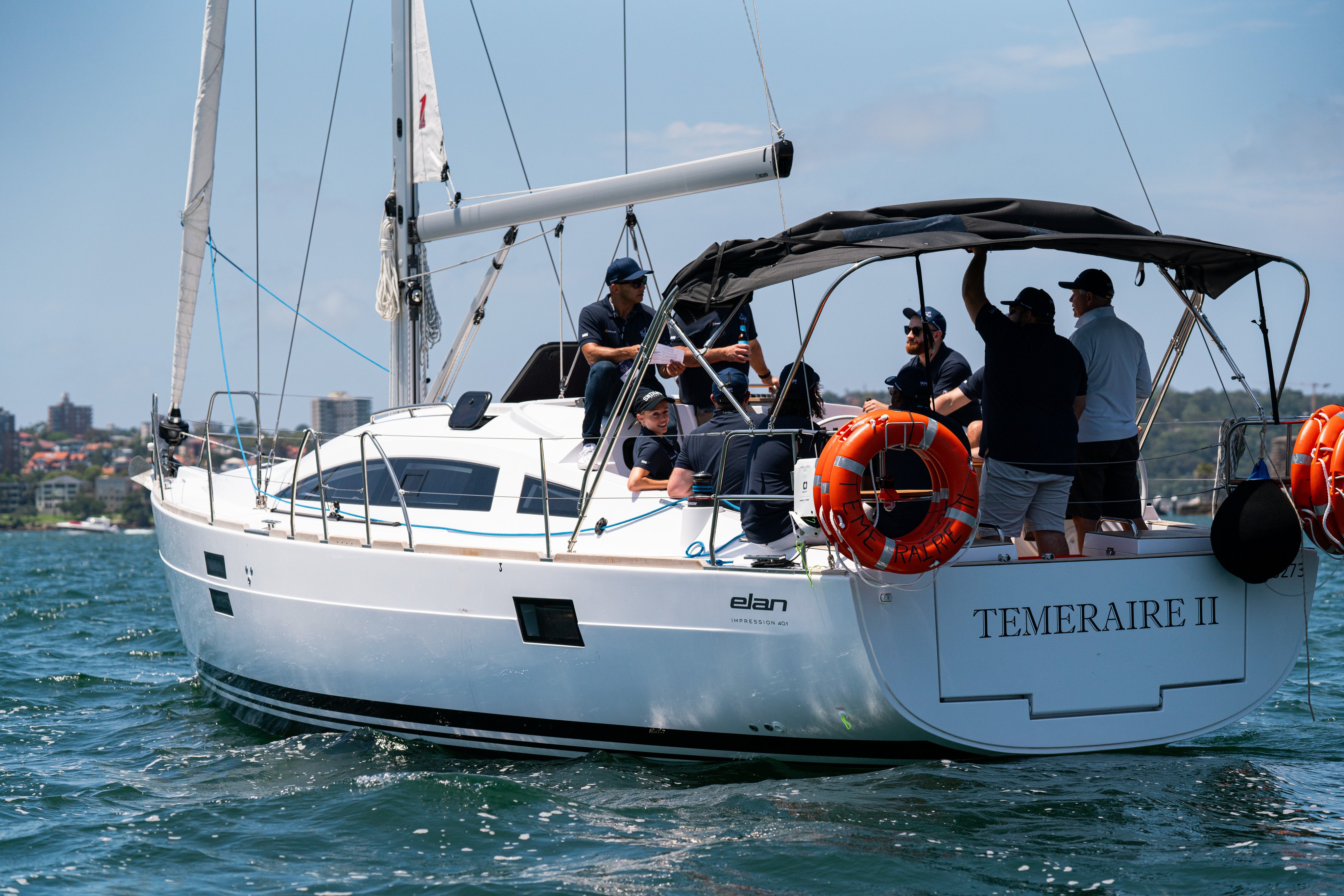 Dicker Data's Microsoft Teams Rooms Regatta In Photos